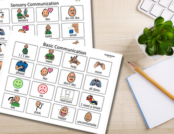 🌈 What Are Communication Boards? A Simple Guide from a Mom Who’s Been ...